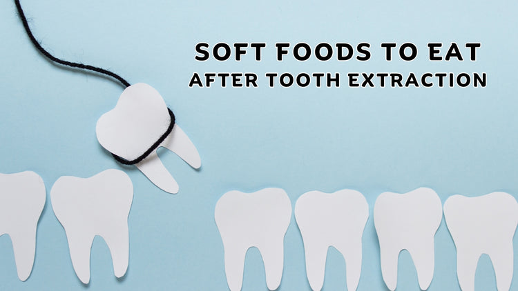 50 Soft Foods To Eat After Tooth Extraction – Habbits