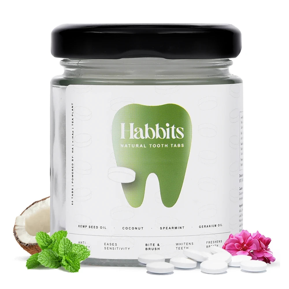 Tooth Tabs – Habbits