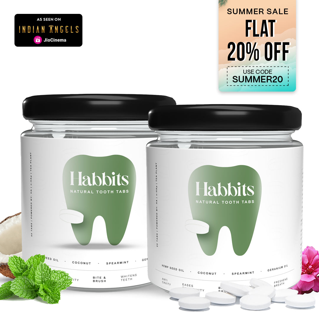 Tooth Tabs – Habbits