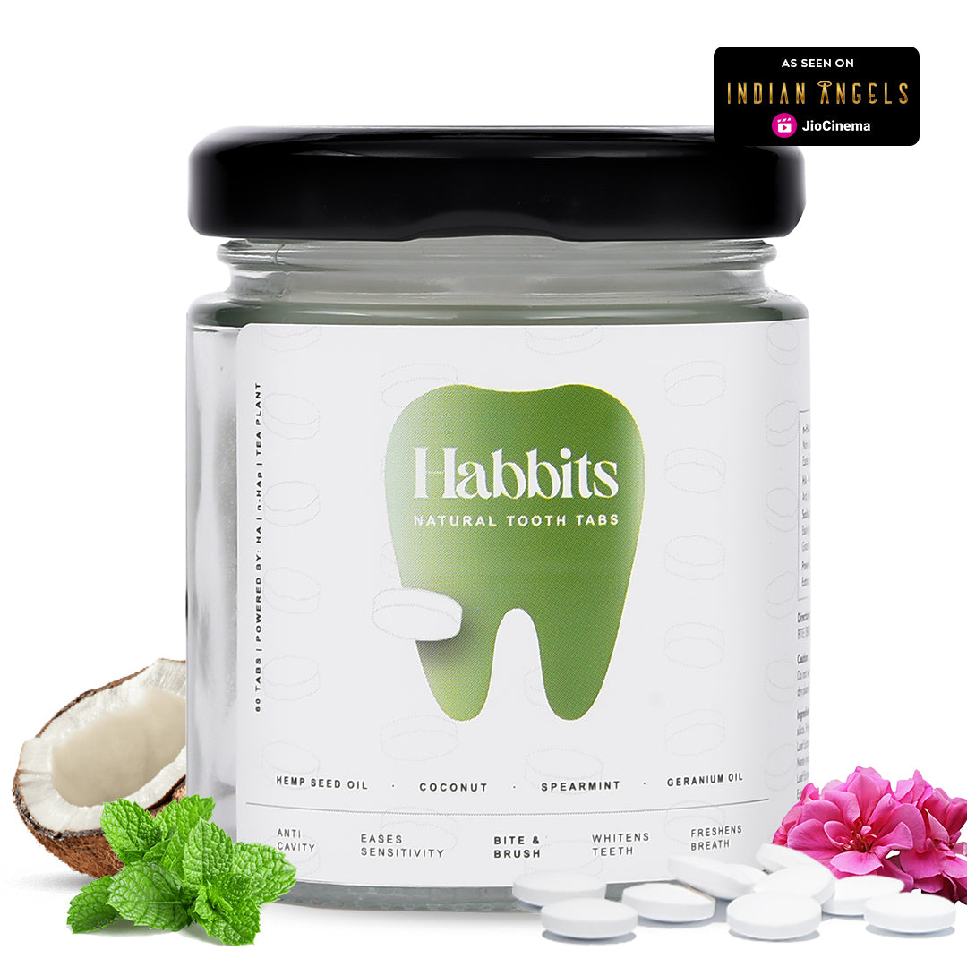 Tooth Tabs – Habbits